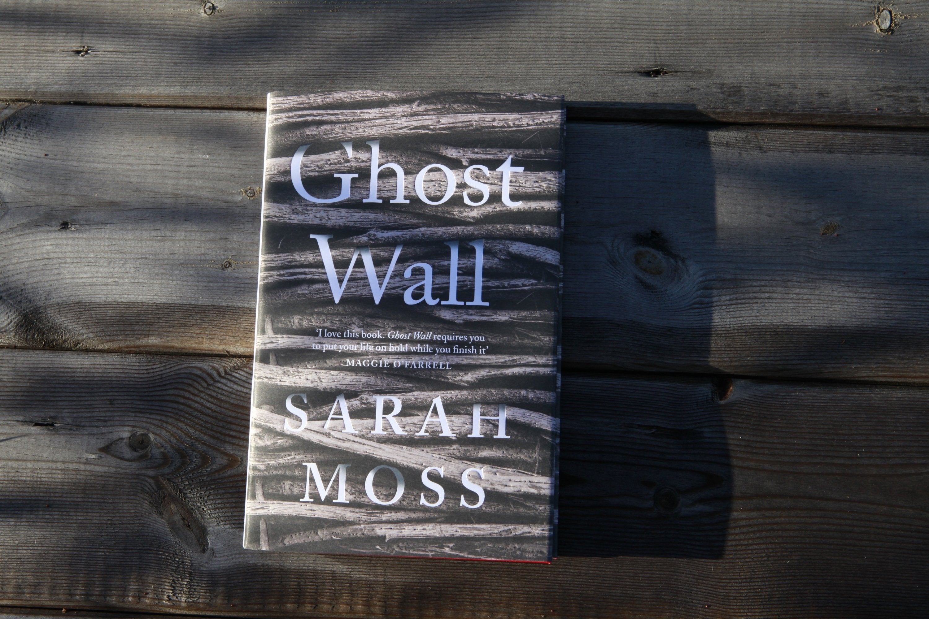 Ghost Wall by Sarah Moss | Book Club | TOAST Magazine