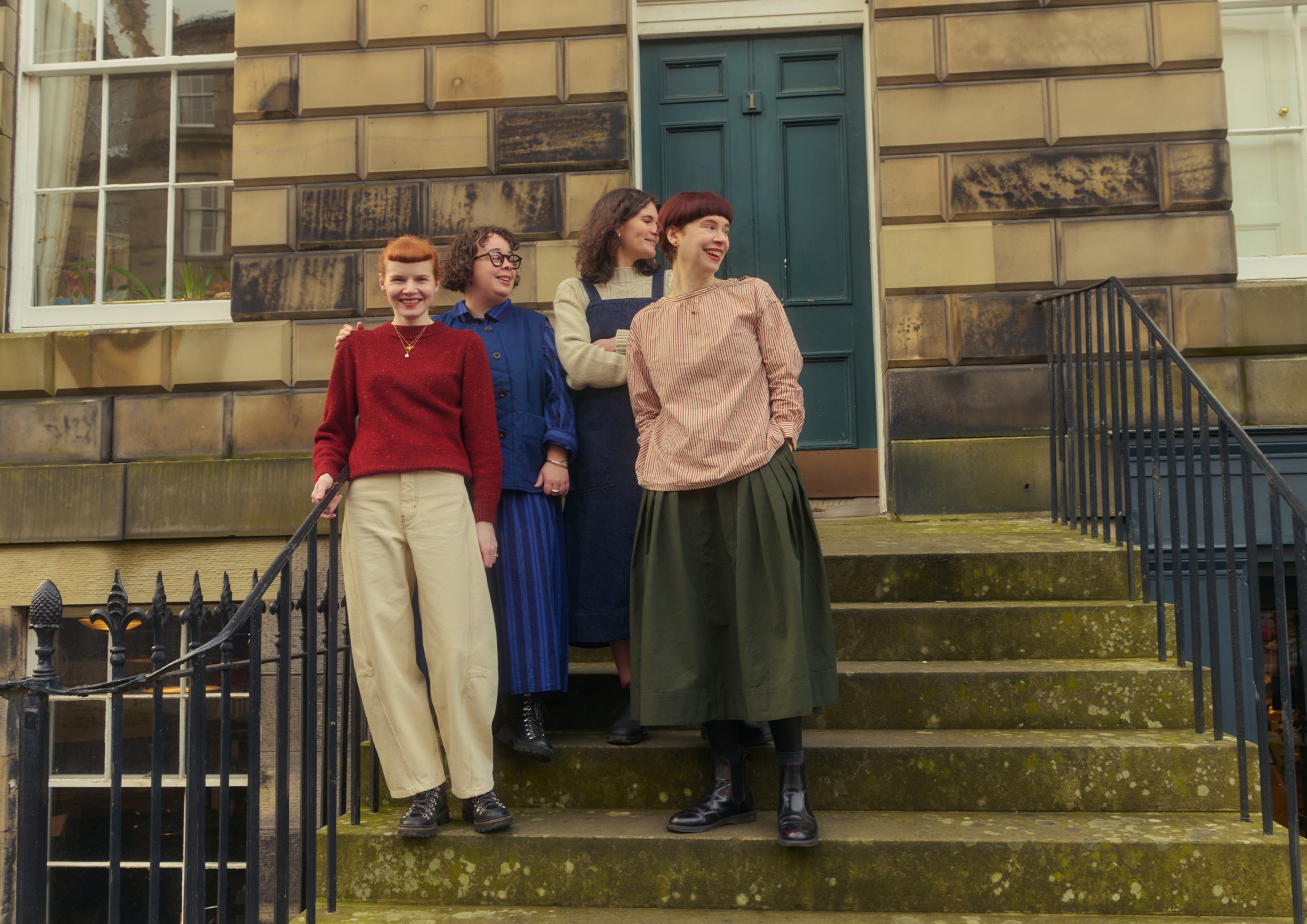 Community Threads | Edinburgh | TOAST Magazine