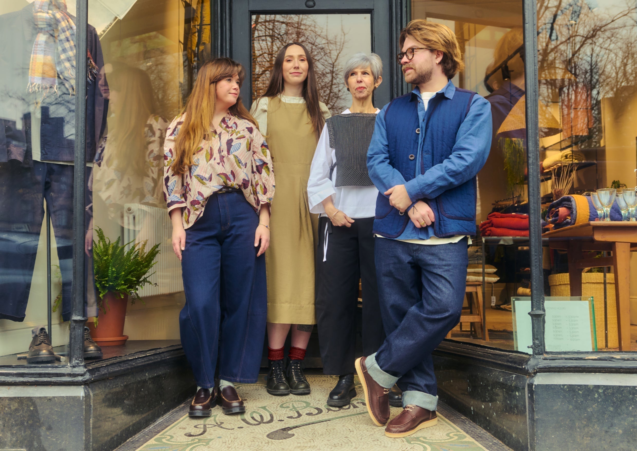 Community Threads | Harrogate | TOAST Magazine