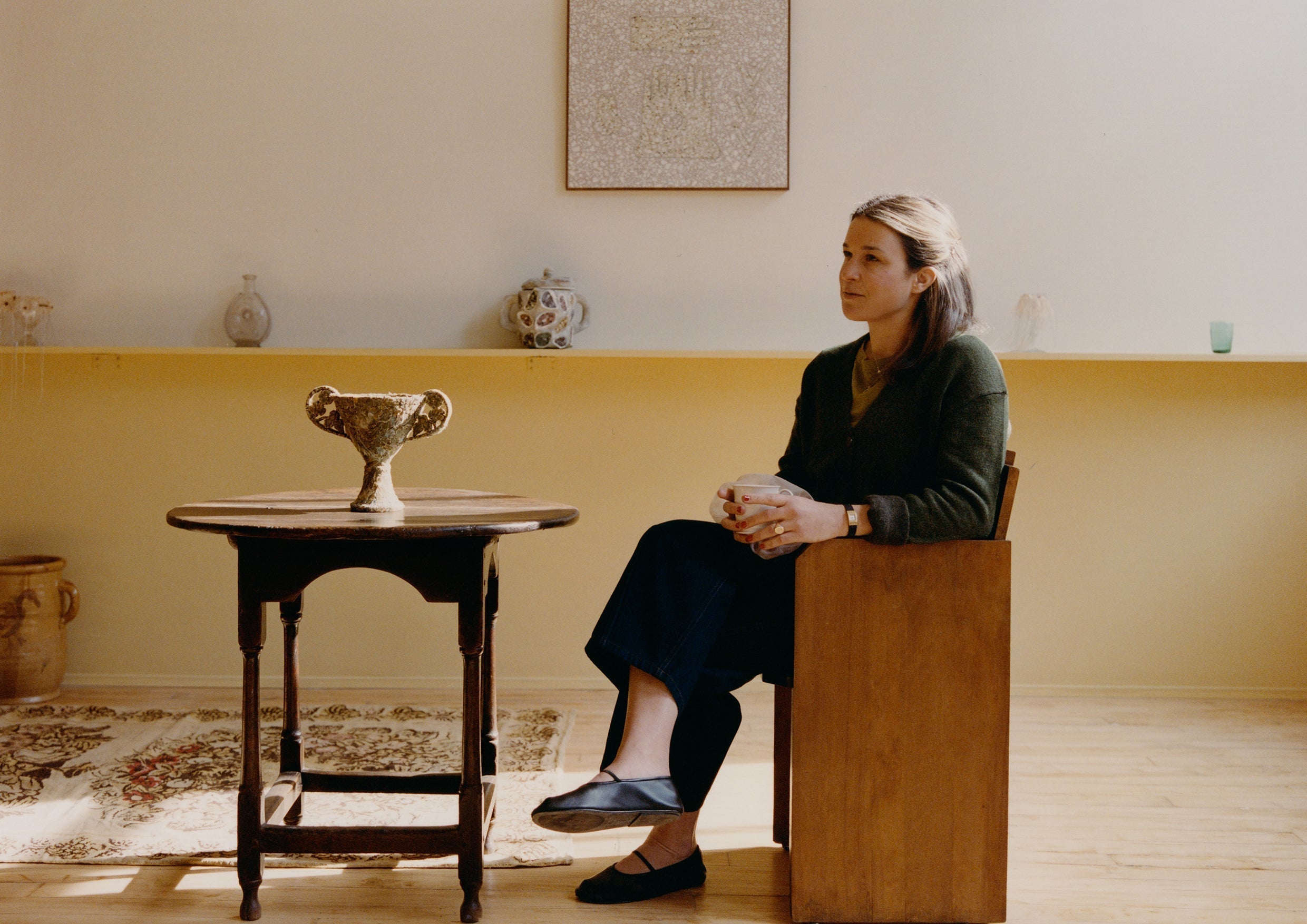 A Curator's View | Jacqueline Sullivan | TOAST Magazine