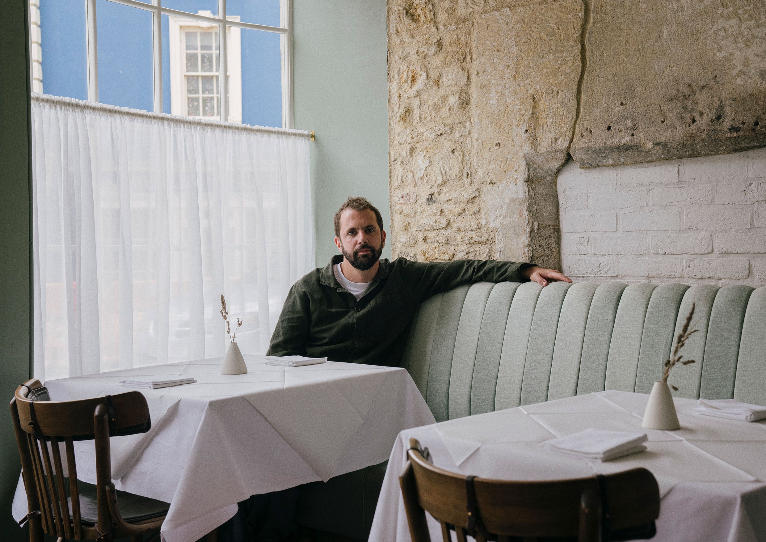 Garden Growing with Merlin Labron-Johnson | TOAST Magazine