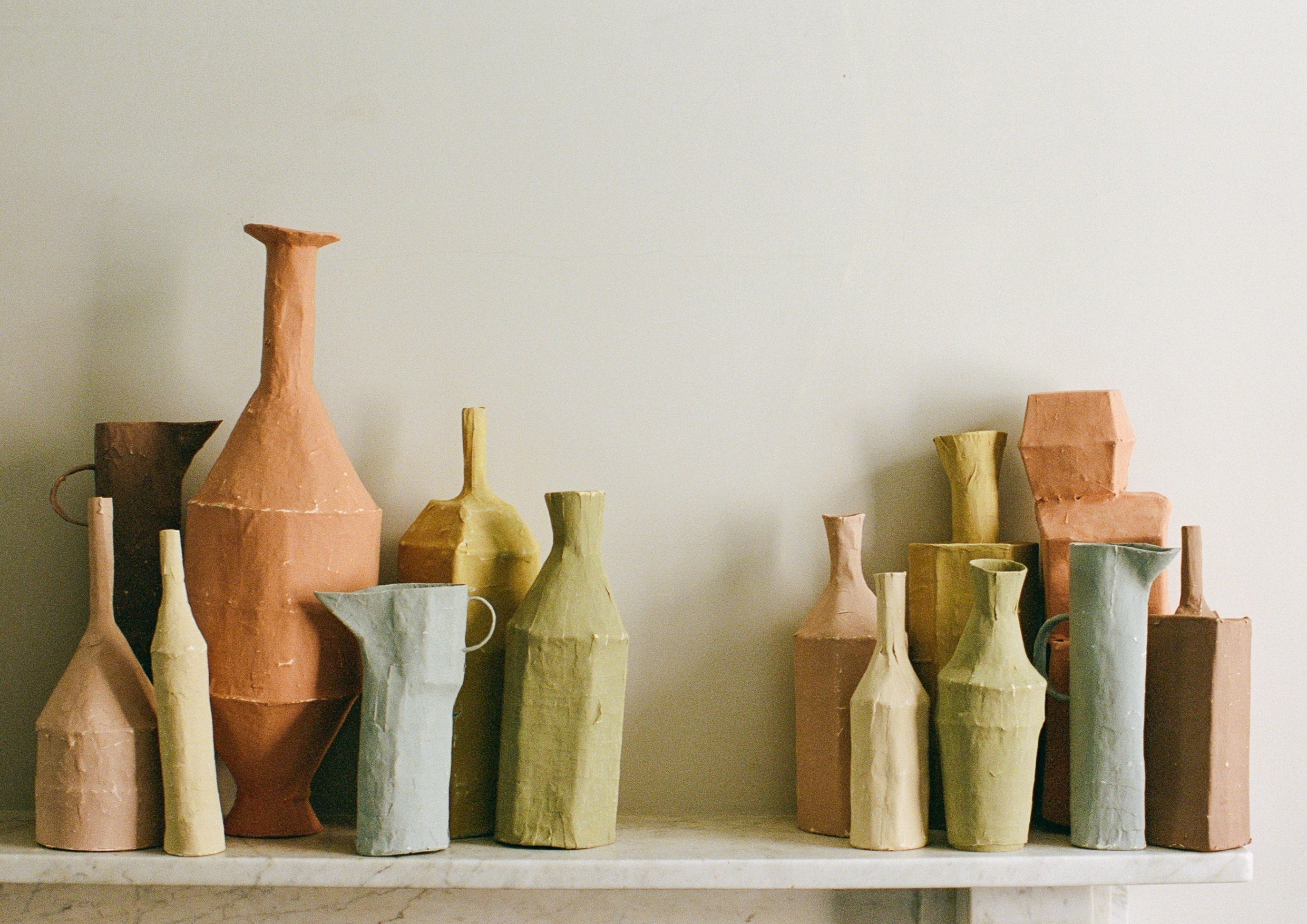 Light, Shadow & Form | TOAST Magazine