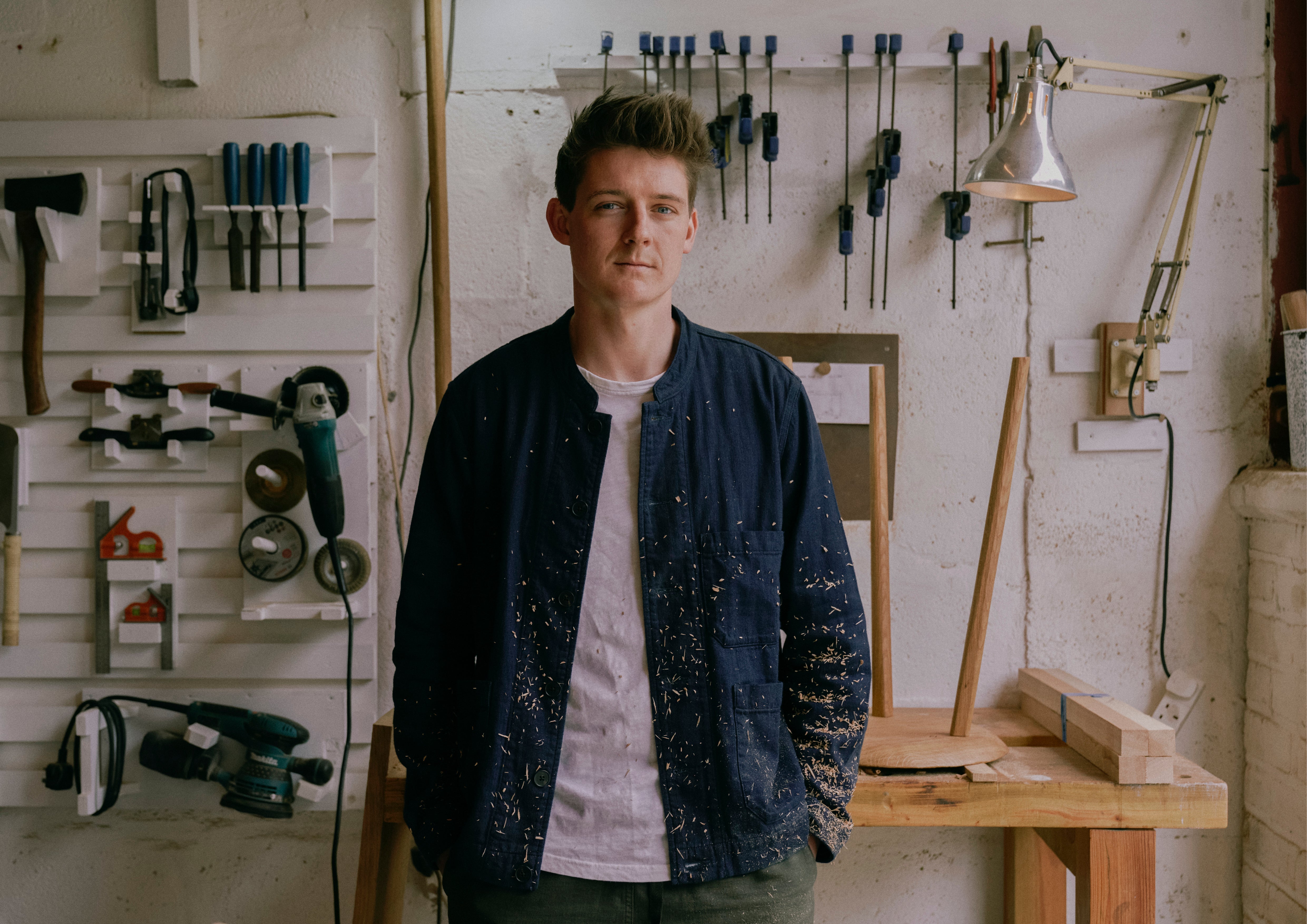 Will Nock | New Makers | TOAST Magazine