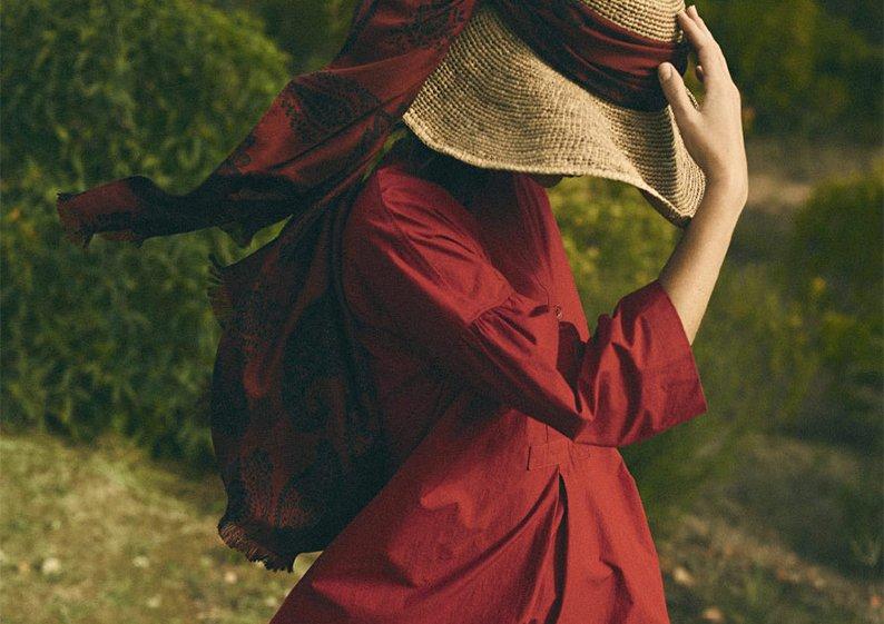 A Brief History of Red | TOAST Magazine