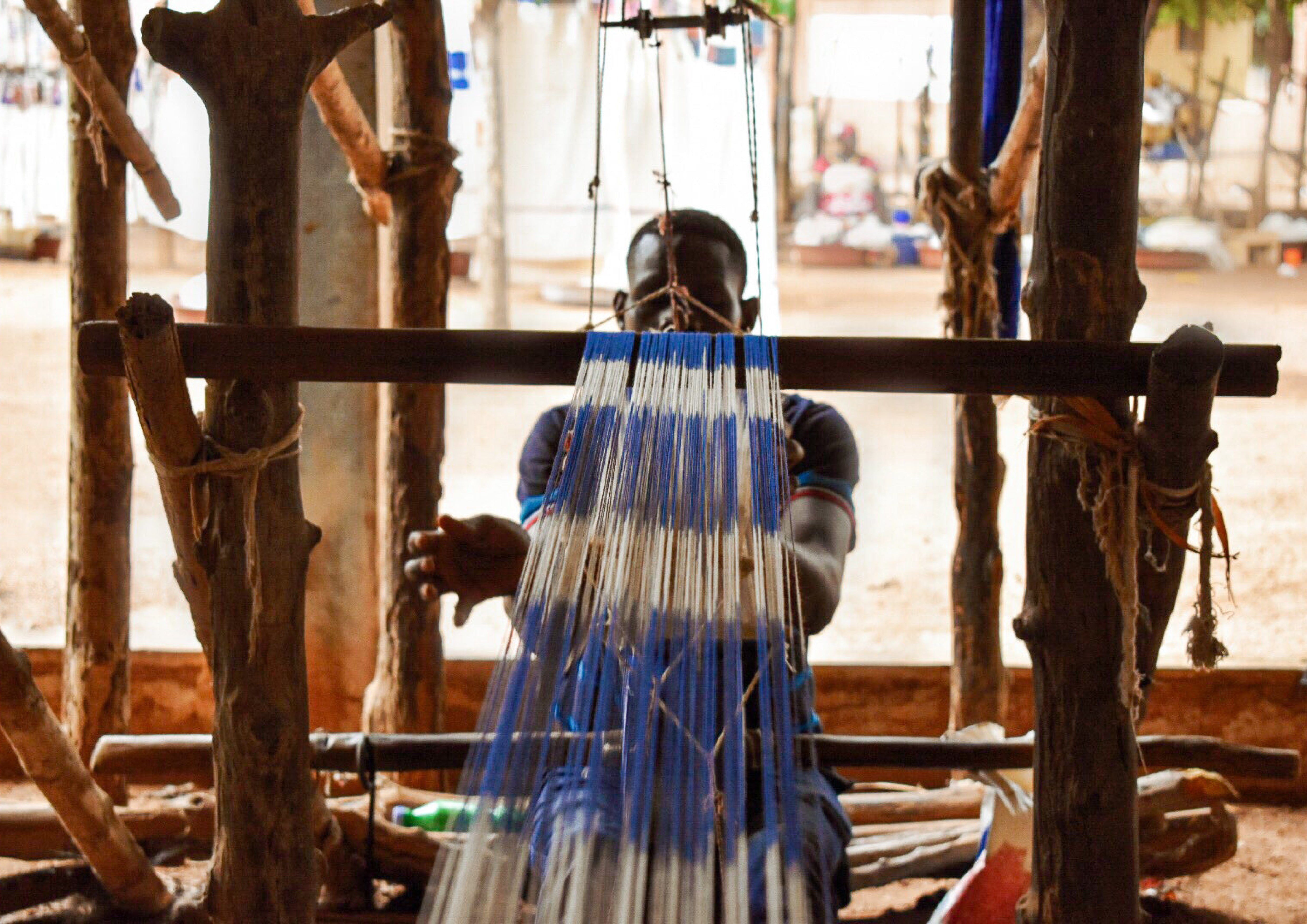 The Art of Community Weaving with Five|Six Textiles | TOAST Magazine