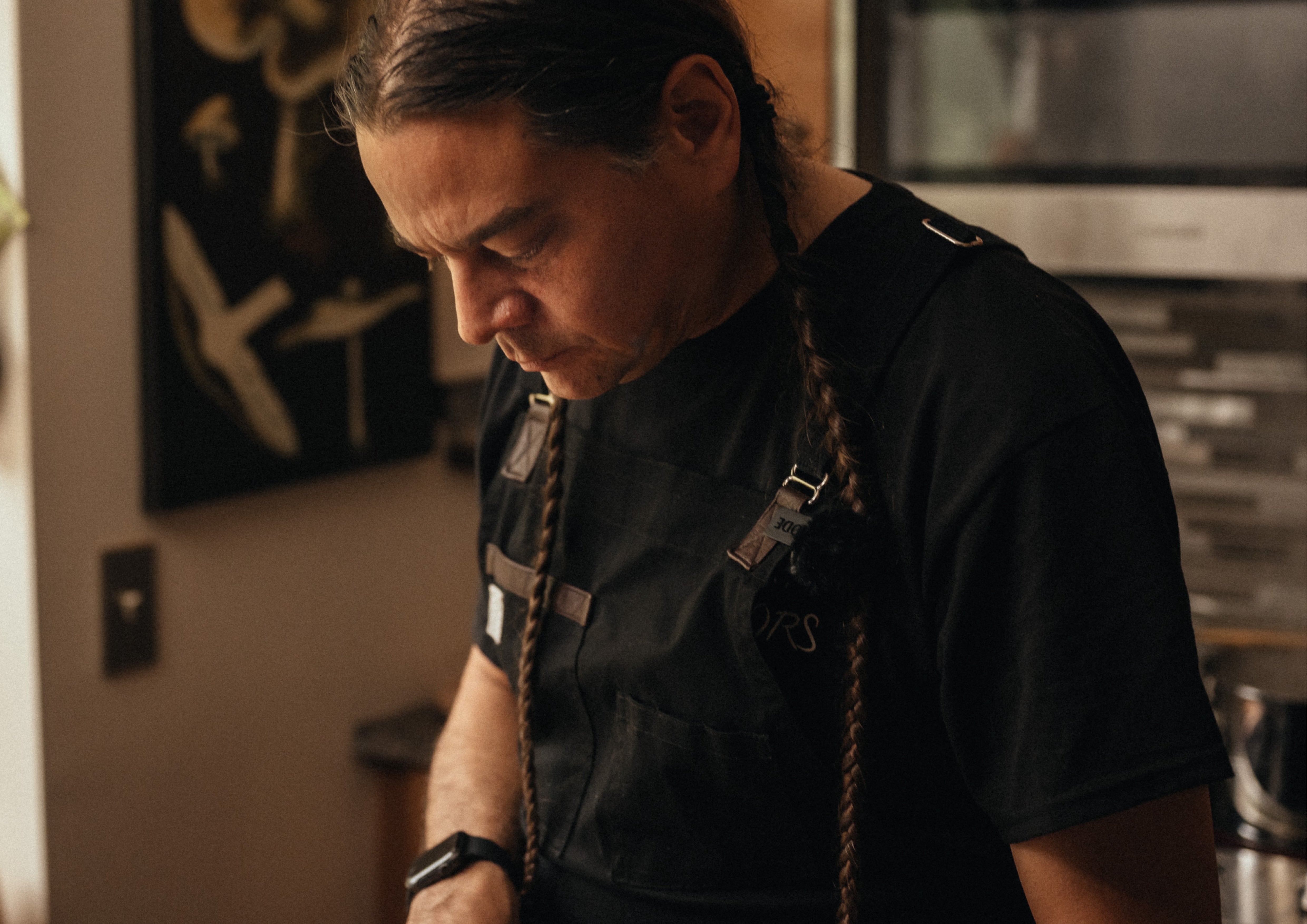 Points of Origin with Chef Sean Sherman | Time to Make | TOAST Magazine