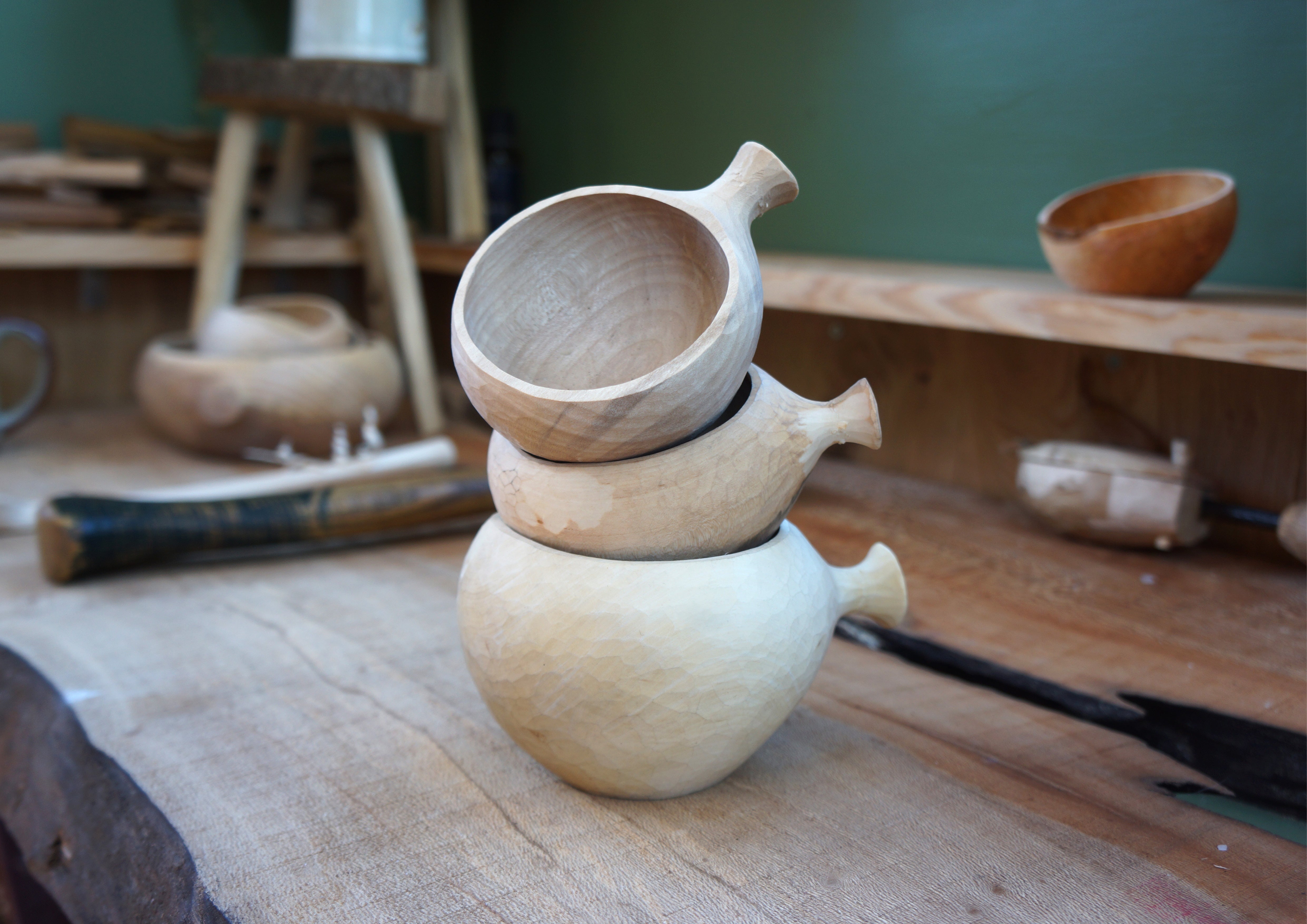 Samuel Alexander | New Makers | TOAST Magazine