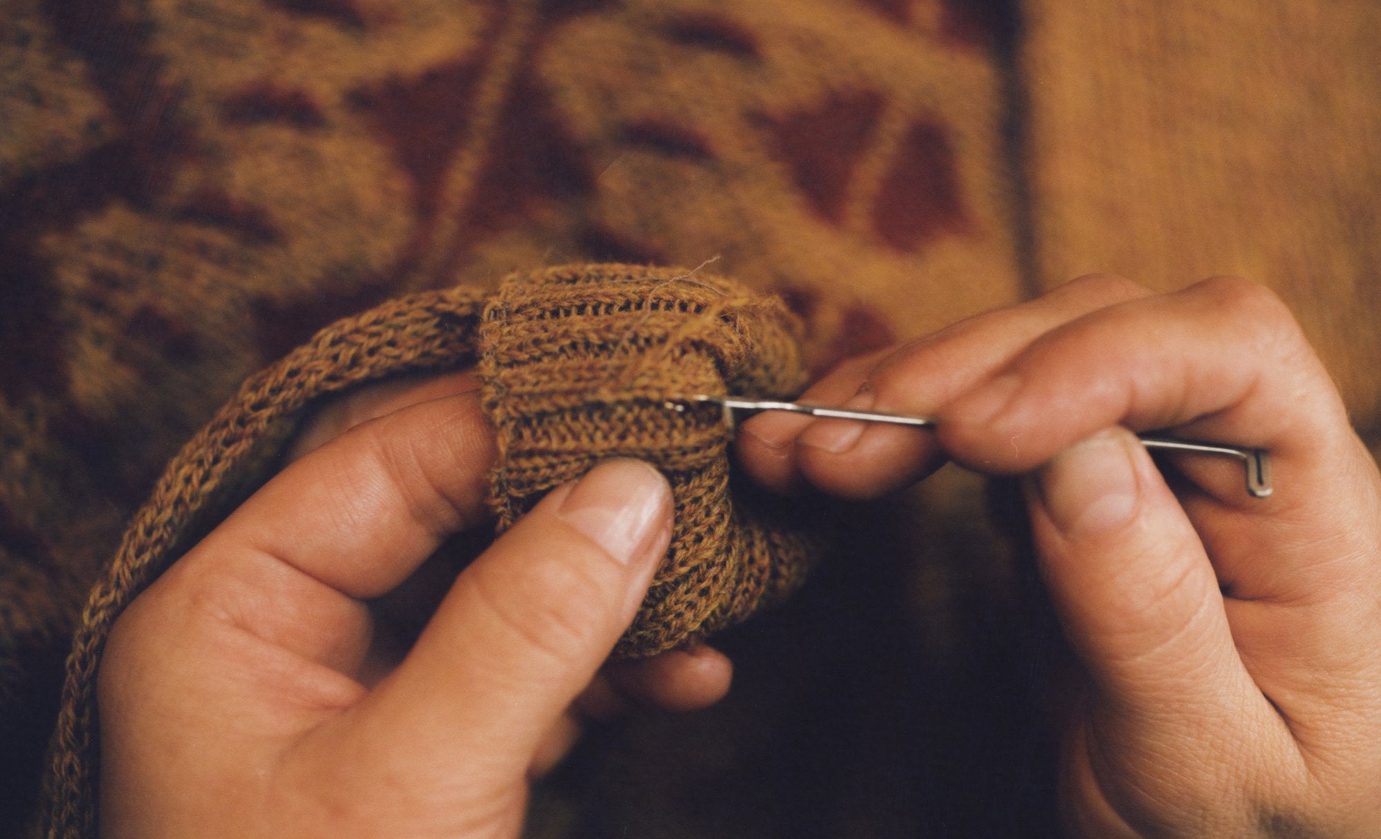 Harley of Scotland, Makers of TOAST Fair Isle Sweaters | TOAST | TOAST ...
