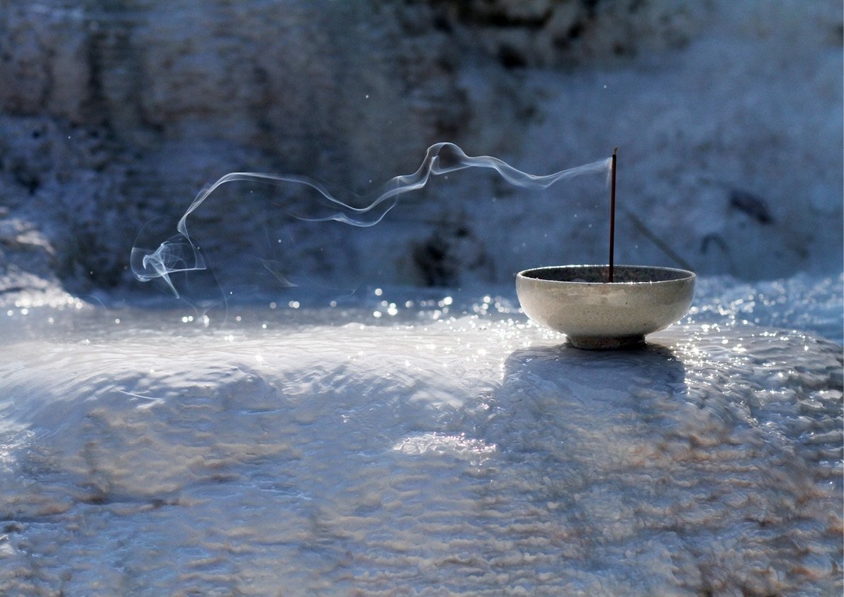 The Story of Frankincense | TOAST Magazine