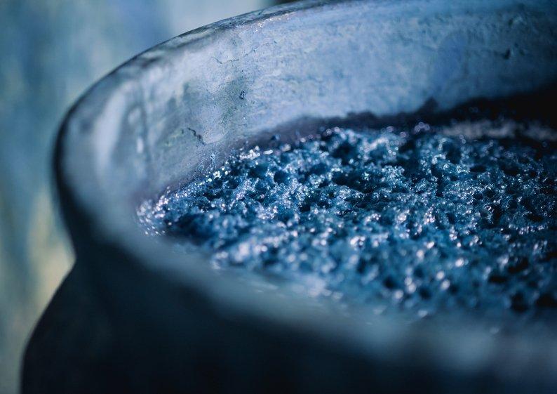 THE STORY OF INDIGO | TOAST Magazine