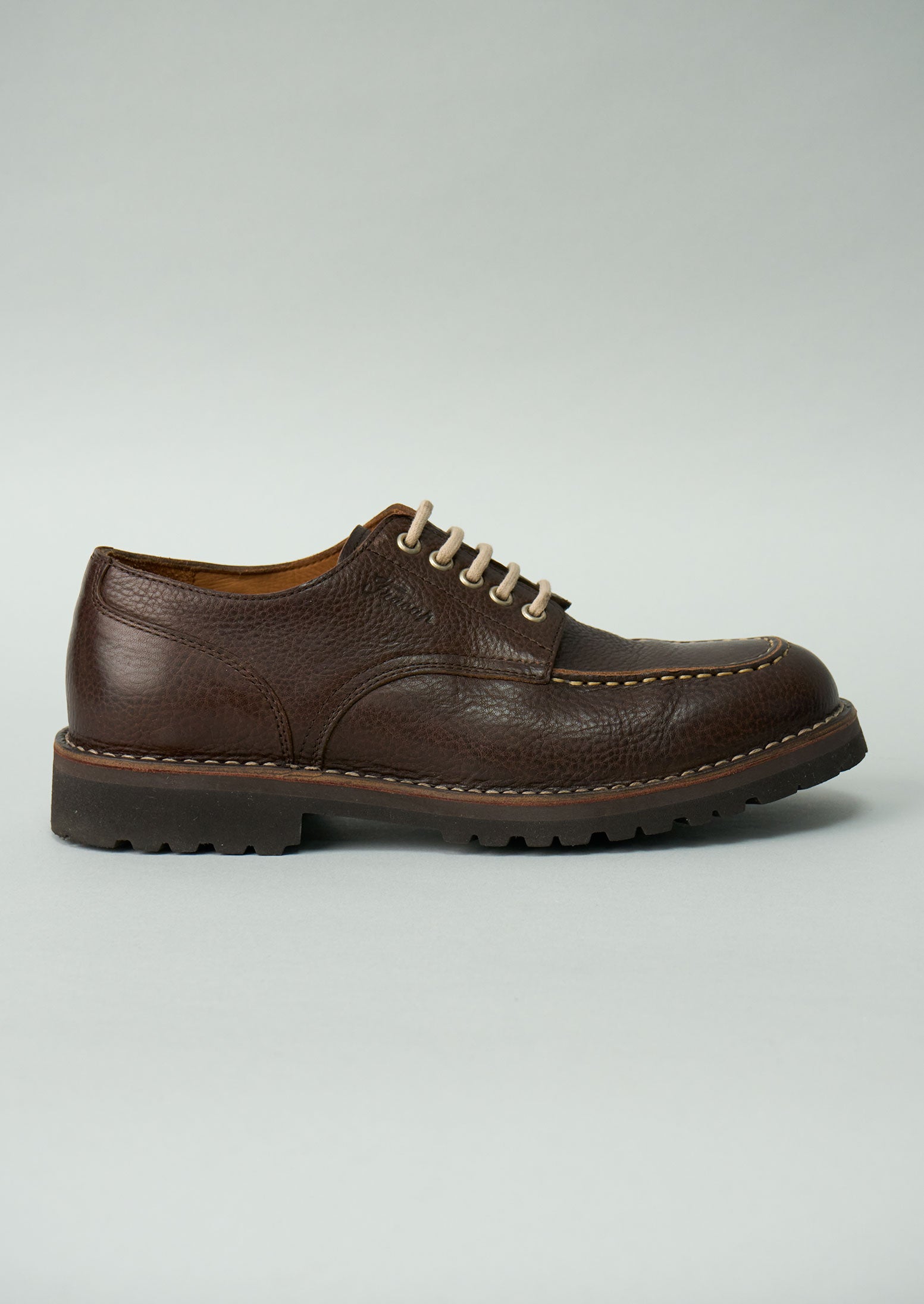 Reworn Fracap Postman Shoes Size 42 (314) | Dark Brown | TOAST